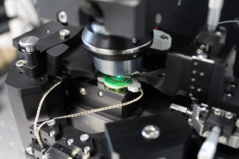 Applications that use the Qnami quantum sensing technology