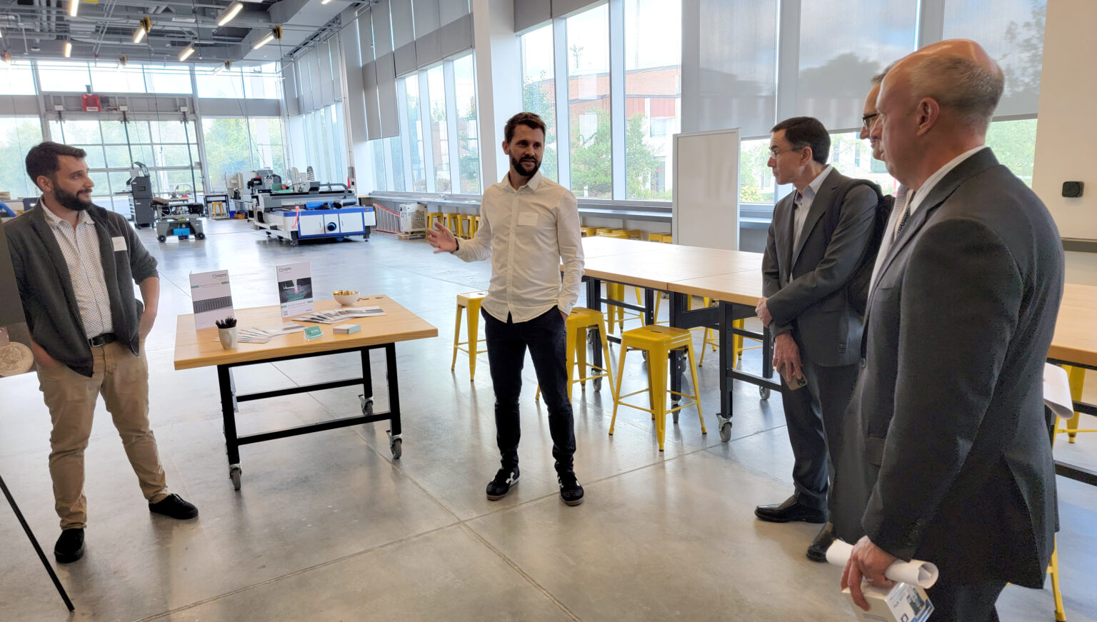 Northeastern University acquires the first Quantum Microscope in the US ...