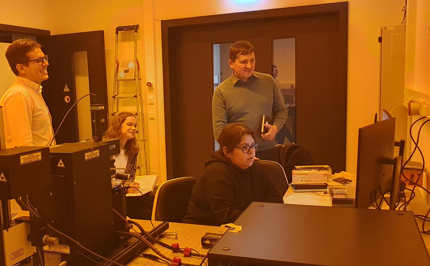 ProteusQ installed at RPTU Kaiserslautern - Qnami