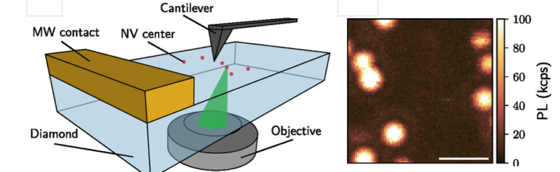 QuantileverTM Series - Diamond Probes | Qnami